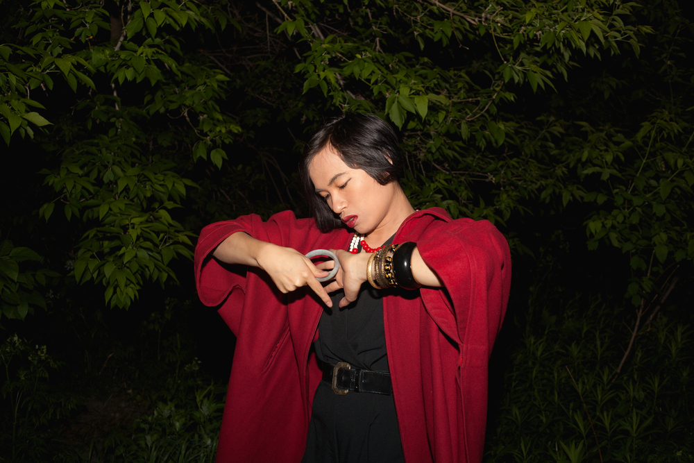 SPEAKING & PERFORMANCE – Kai Cheng Thom